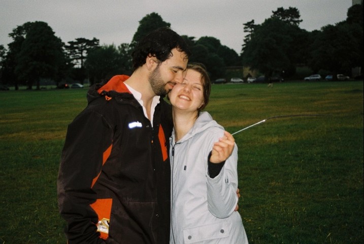 Harriet & James | Joy