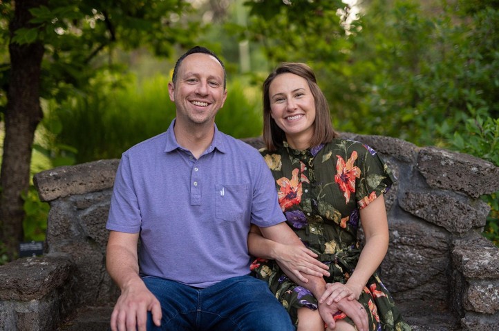 Jessica & Steven | Joy