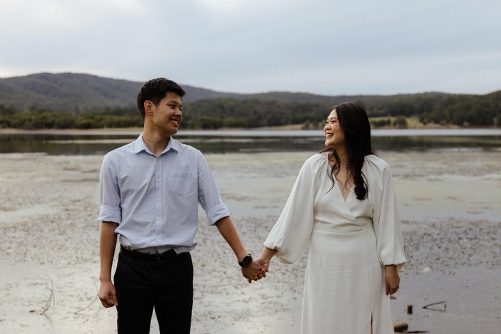 Byron & Joanne | Joy