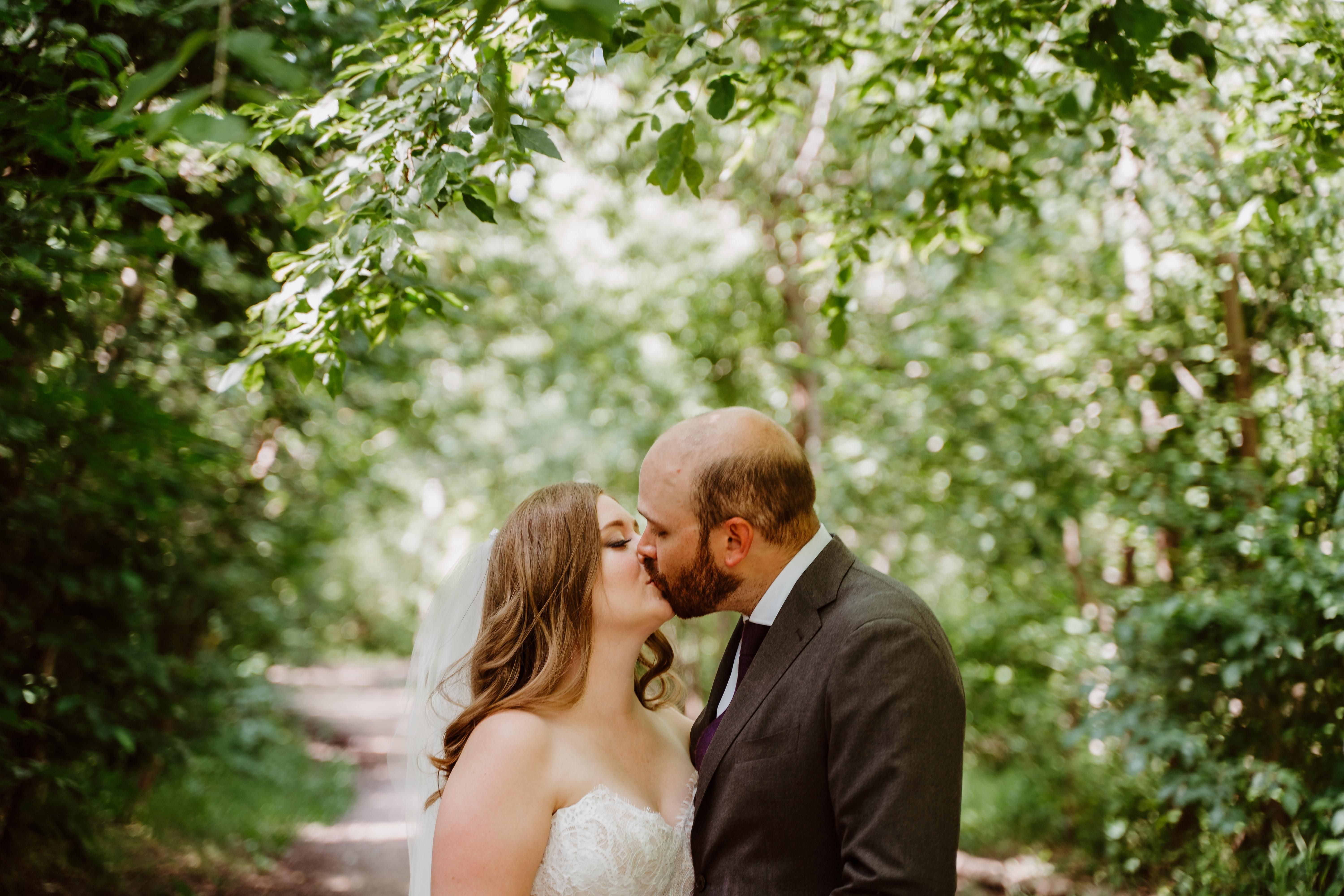 Melissa & Stuart