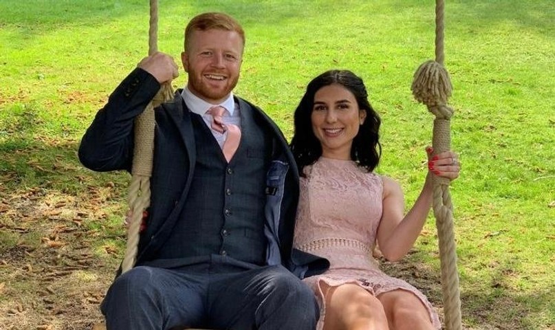 Laura & Brad | Joy