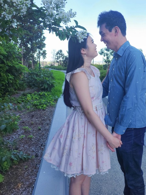 Natalie & Eric | Joy