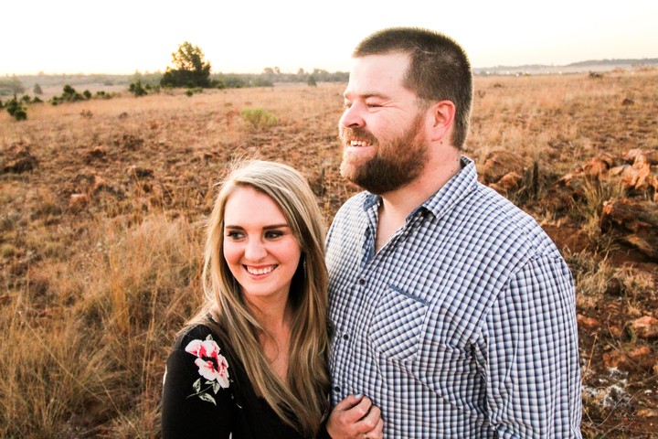 Letitia & Vernon | Joy