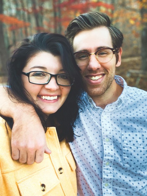 Allie & Claiborne | Joy