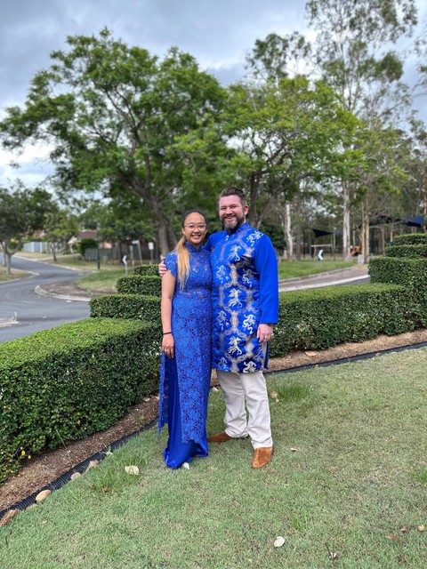 Jeanette & Alexander | Joy