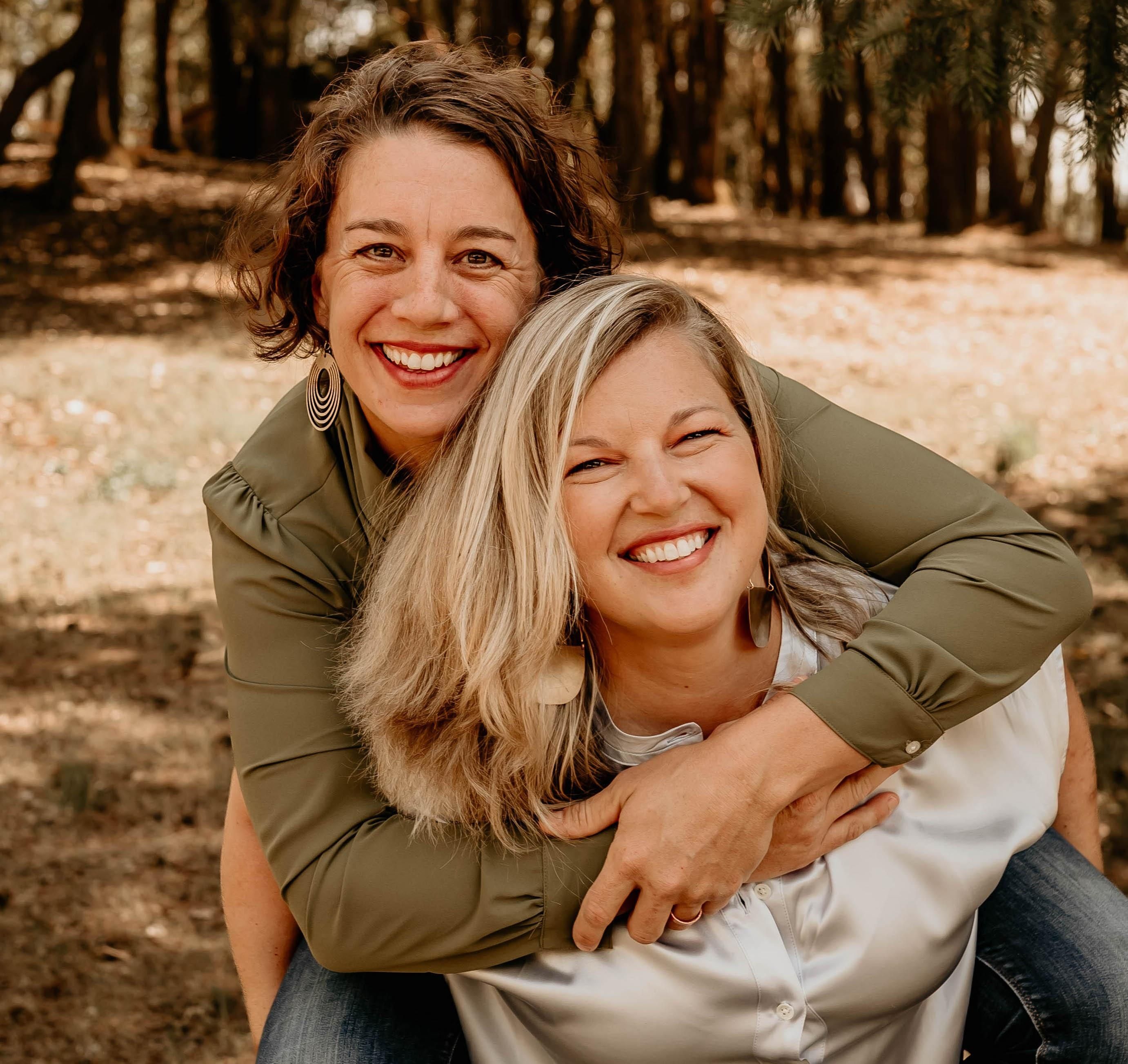 Elizabeth & Michelle