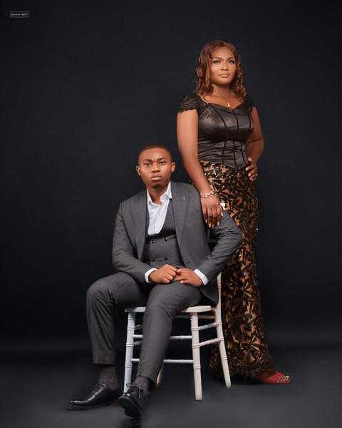 Amarachi & Michael | Joy