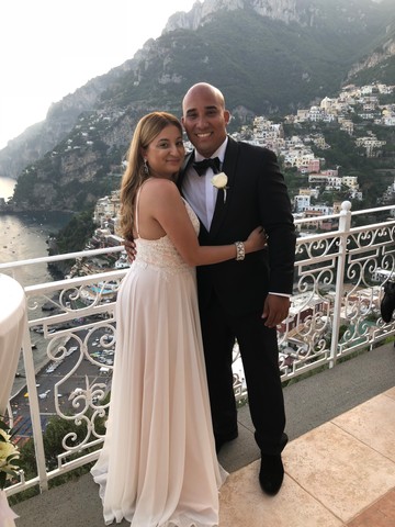 Christina & Jorge | Joy