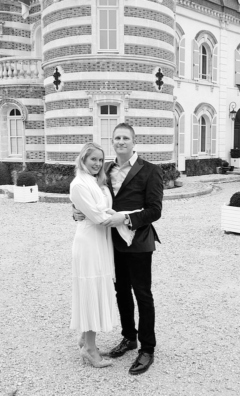 Allison & Thomas | Joy