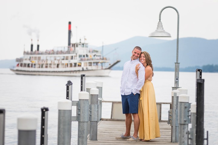 Brenna & Robert | Joy