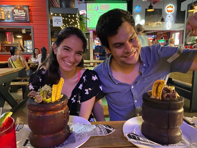 Barbara & Miguel | Joy