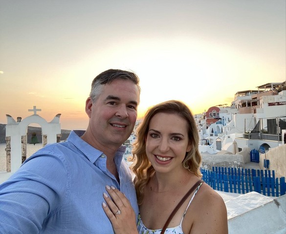 Bridget & Eric | Joy