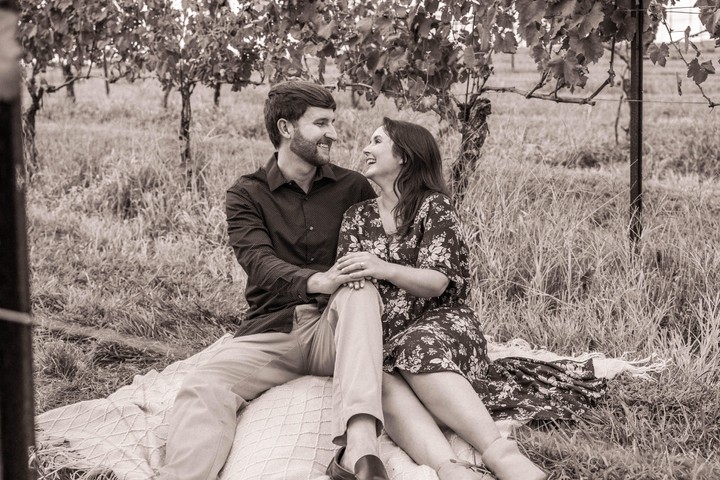 Danielle & Justin | Joy