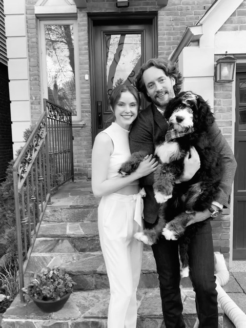 Stephanie & Simon | Joy