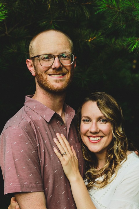 Mary Ann & Matt | Joy