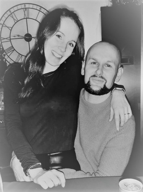 Rebecca & Nathan | Joy