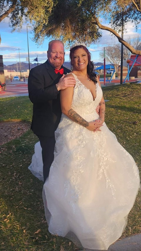 Darren & Belinda | Joy