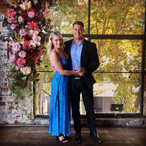 Rhiannon & Alexander | Joy