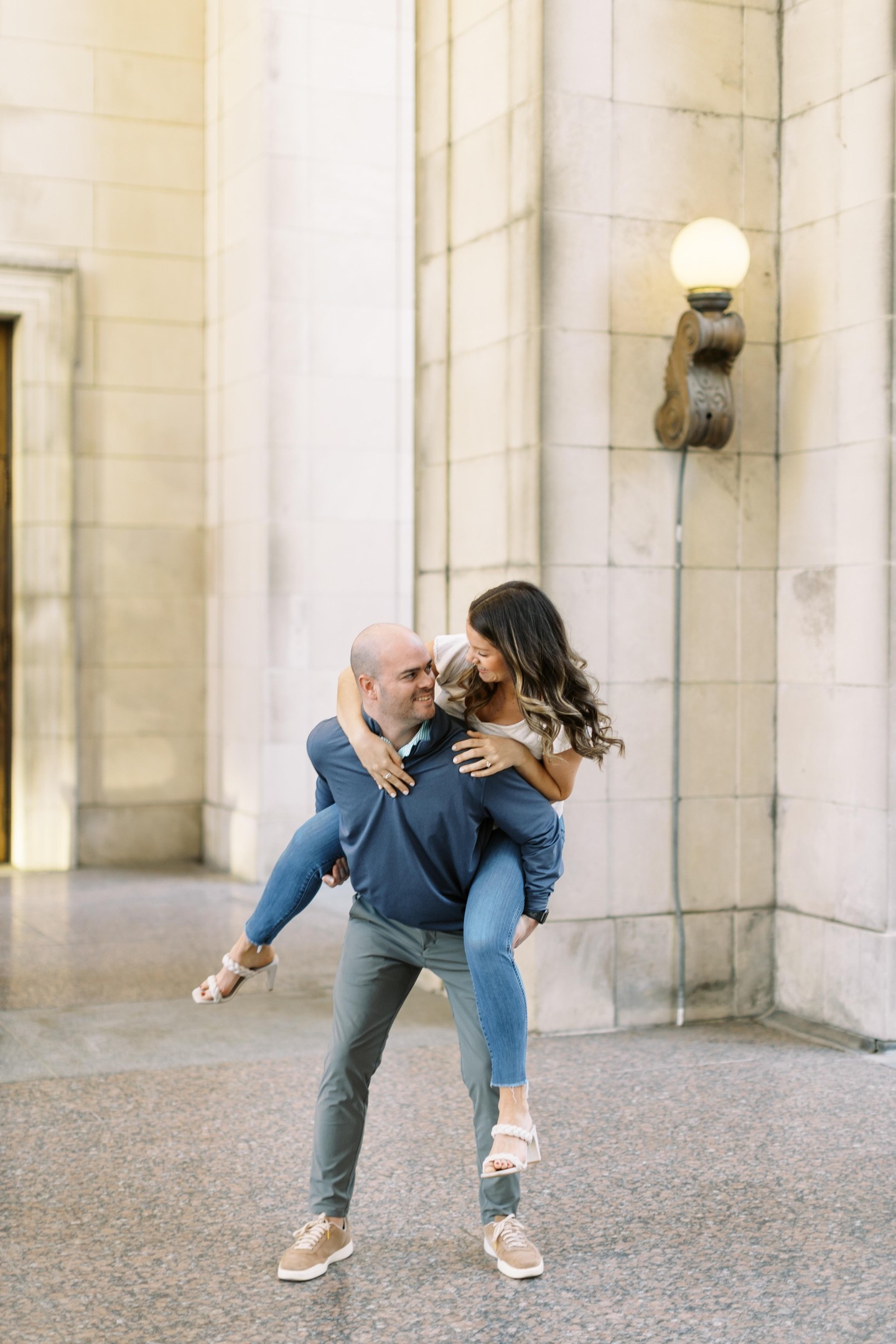 Mallory & Brett