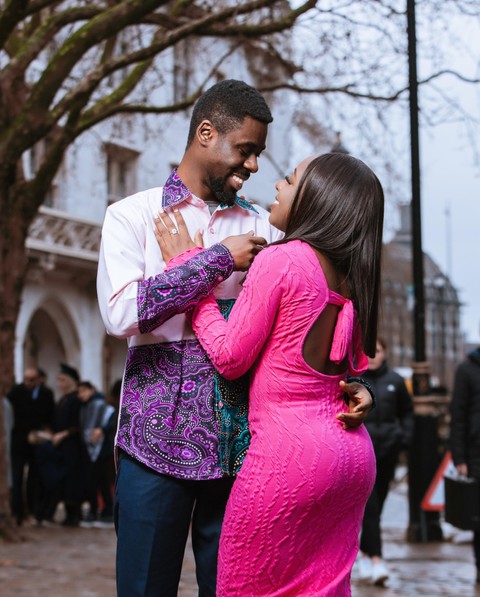 Ezekiel & Evelyn | Joy
