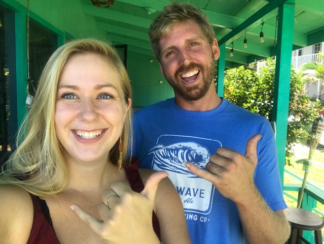 Caroline & Nicholas | Joy