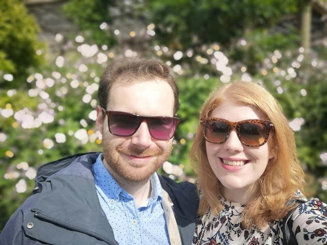 Róisín & Anthony | Joy