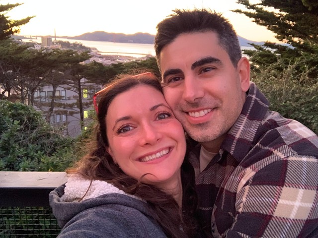 Daniel & Caitlin | Joy
