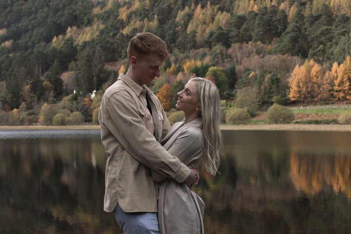 Aisling & Sean | Joy