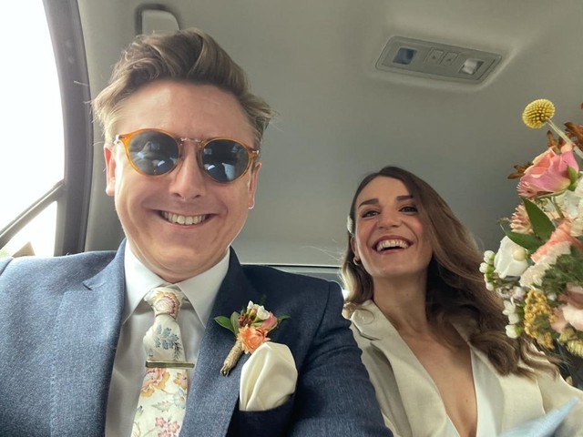 Izzy & Charlie | Joy