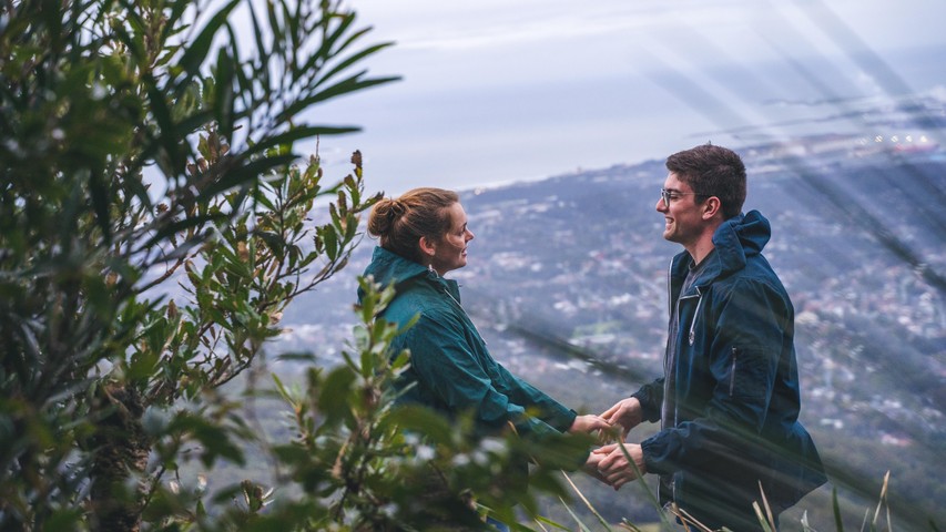 Jake & Eden | Joy