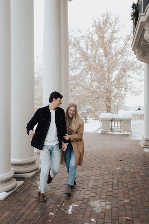 Emily & Jacob | Joy