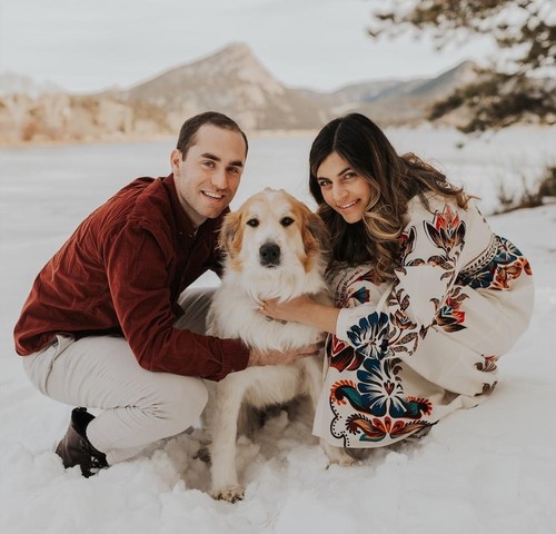 Rana & Jonathan | Joy