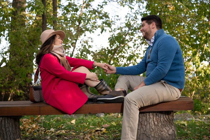 Michelle & Mario | Joy
