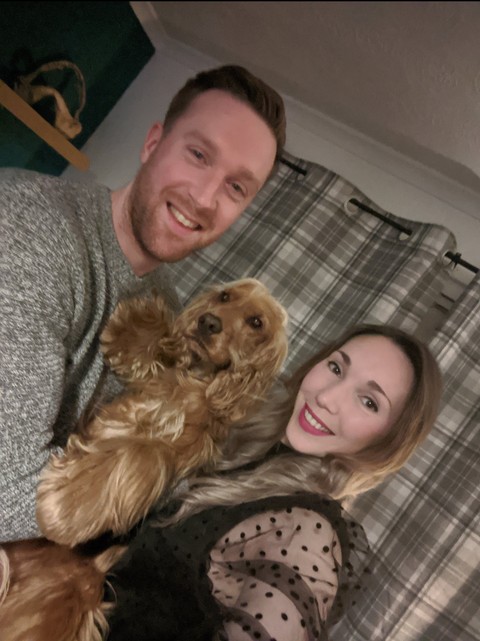 Rhiannon & Gavin | Joy