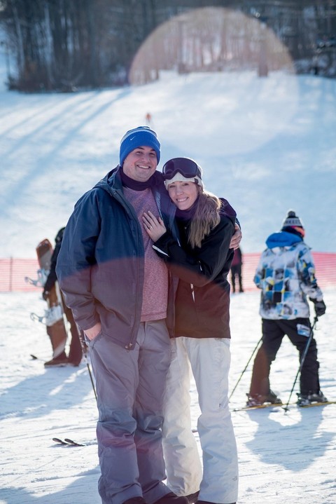 Stephanie & Zachary | Joy