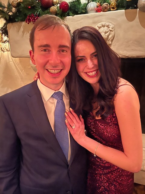 Vanessa & Matthew | Joy