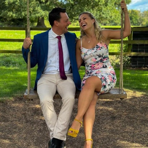 Magdalena & Jason | Joy