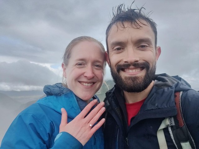 Rebecca & Matthew | Joy