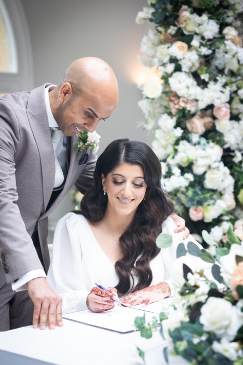 Fayaz & Reshma | Joy