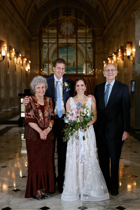 Leah & Michael | Joy