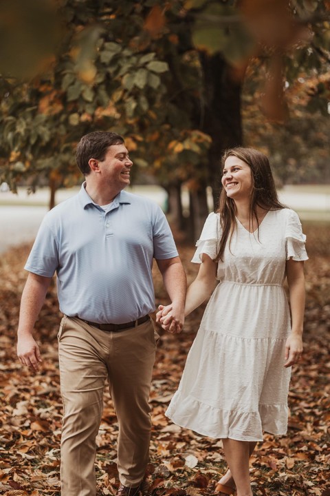 Maggie & Dylan | Joy