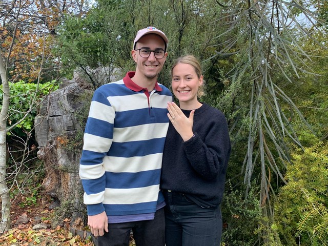 Philip & Rebecca | Joy