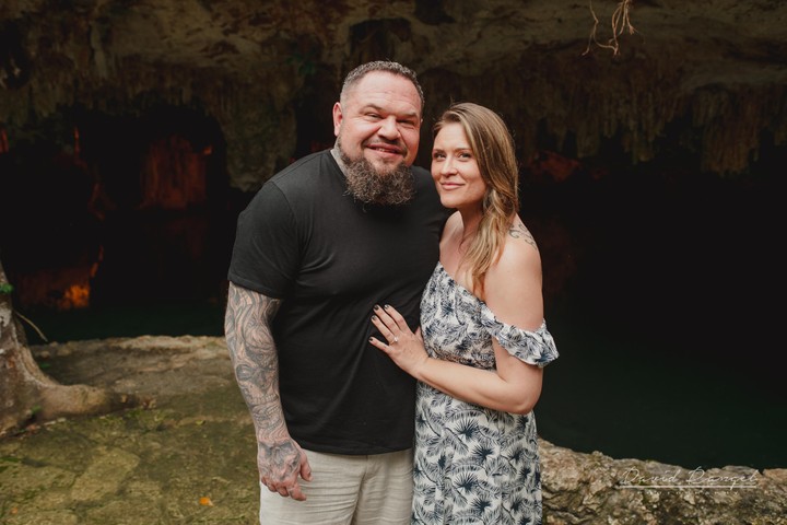 Andrea & Steven | Joy