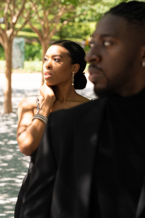 Gabrielle & Samuel | Joy