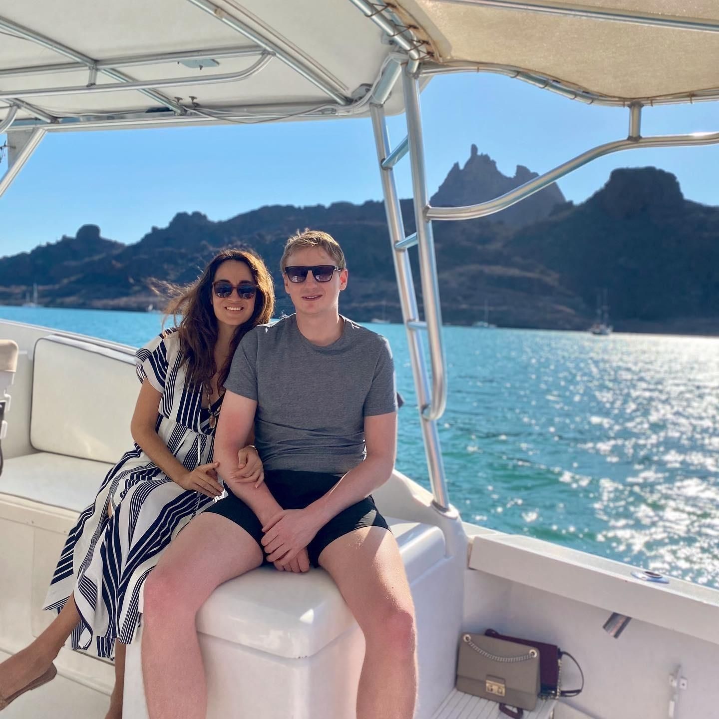 Ana Paula & Clément