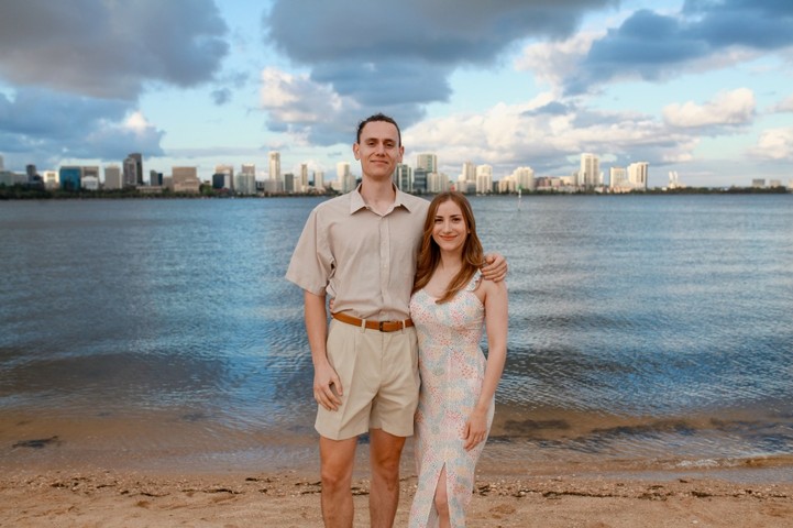 Alice & Joshua | Joy