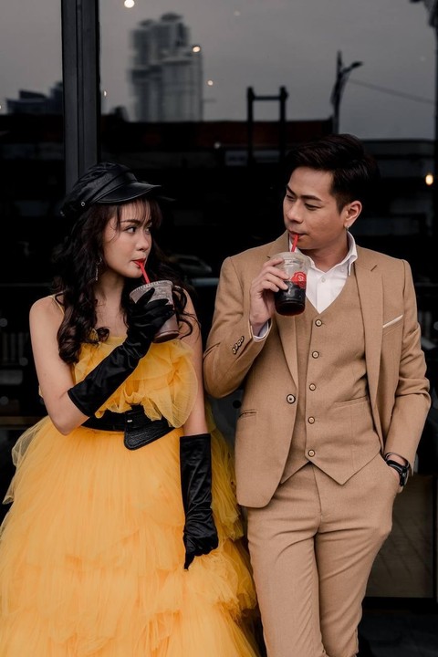 Adeline & Russell | Joy