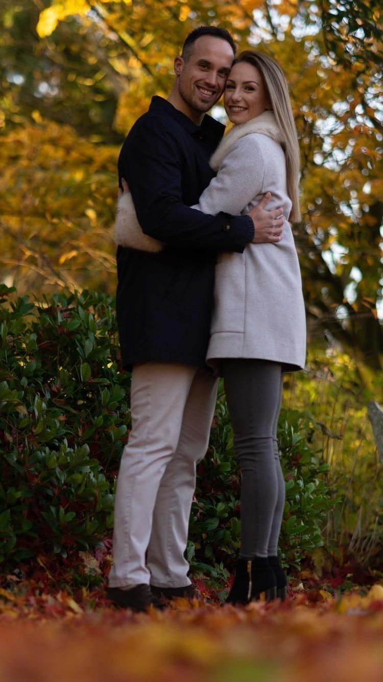 Rebecca Louise & Jonathan Mark