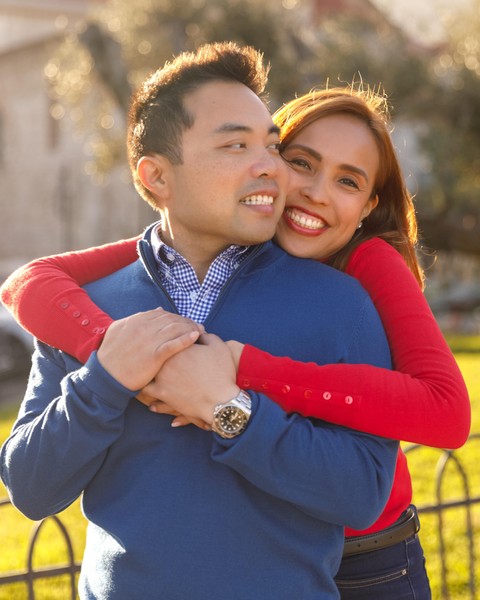 Jay & Christine | Joy