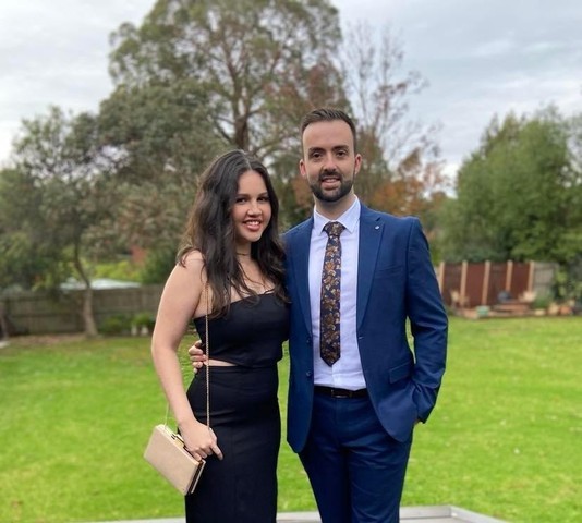 Paola & Brad | Joy